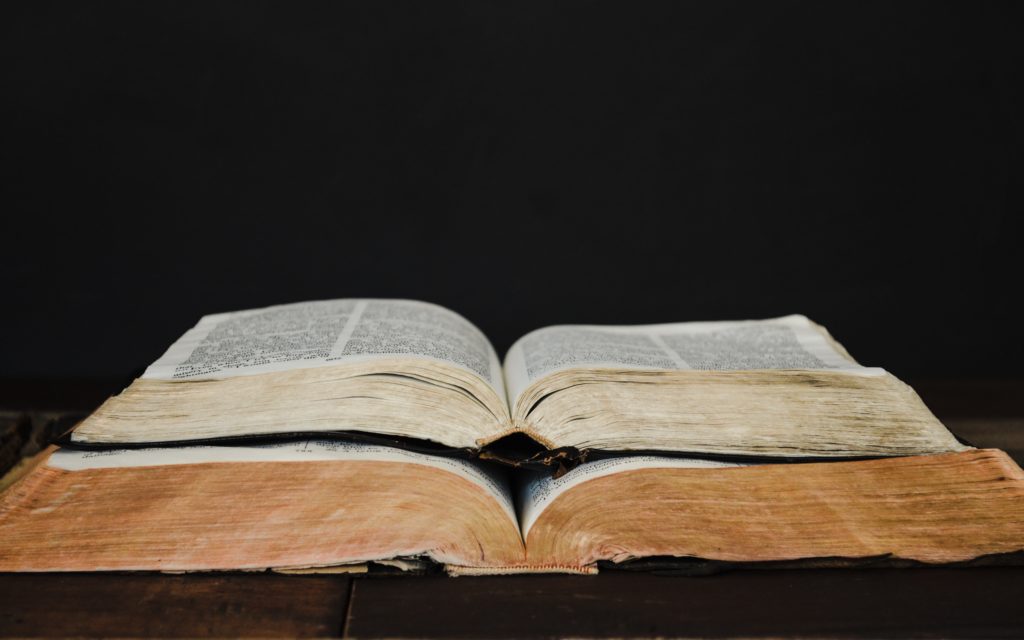 Jesus, Canon, & Theology