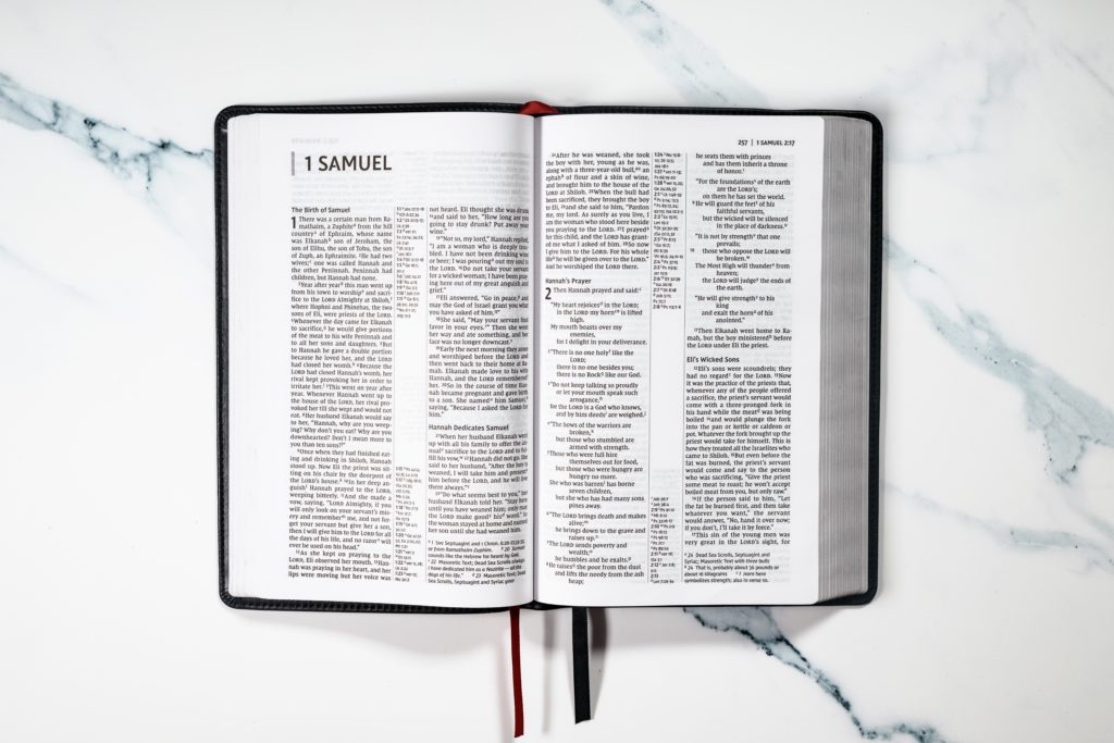 Leadership Lessons from the Word - The Power of Character
