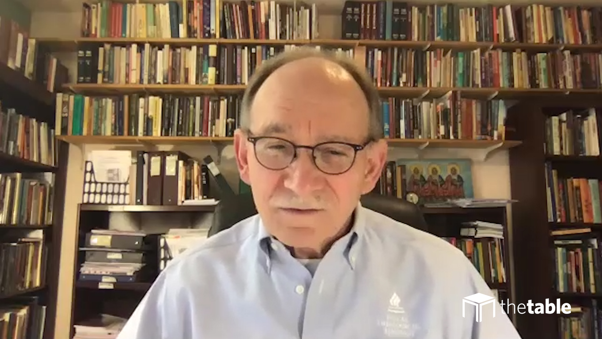What Happened to the Trinity on the Cross? - Classic - The Hendricks Center