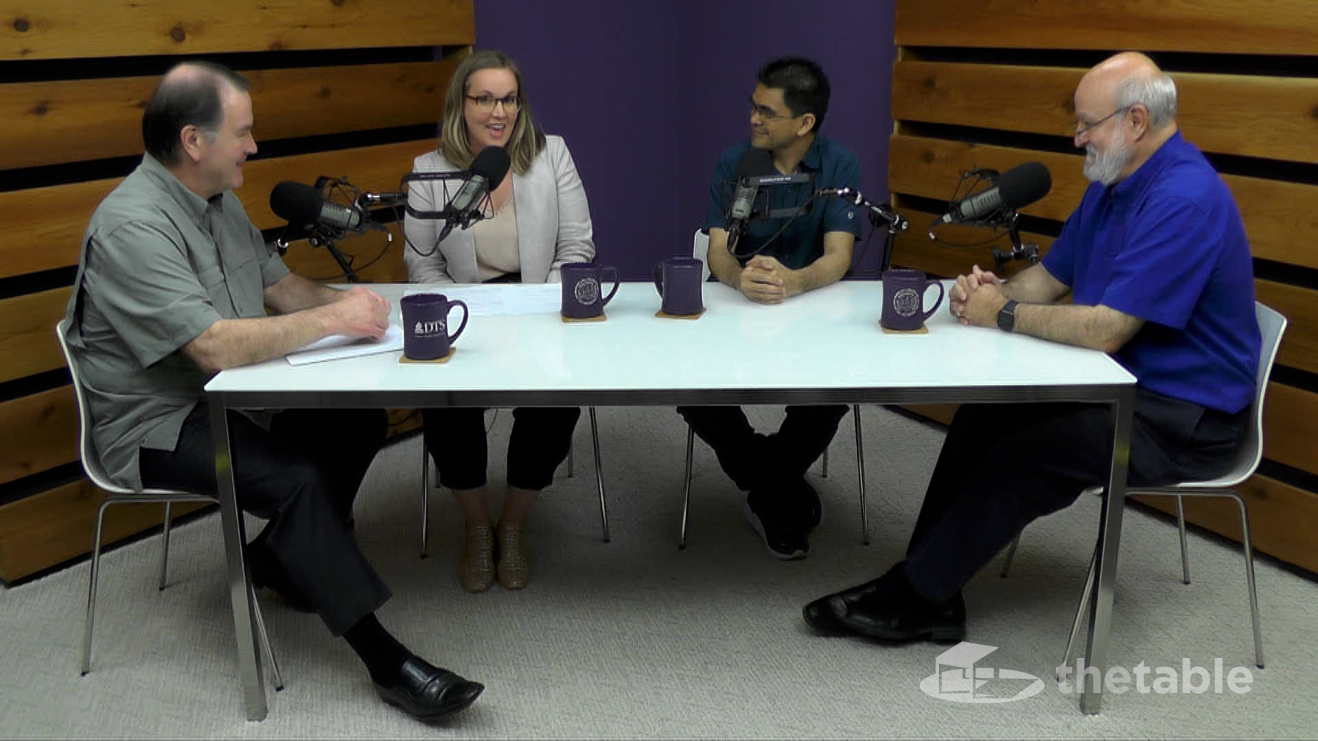 Reflections on 10 Years of the Table Podcast - The Hendricks Center