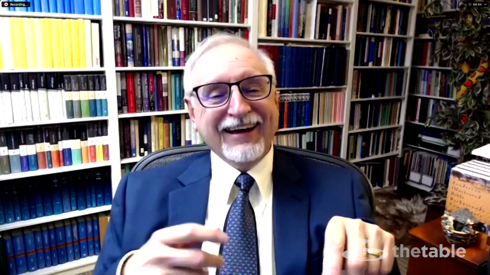 The Spirit World in the Old Testament - The Hendricks Center