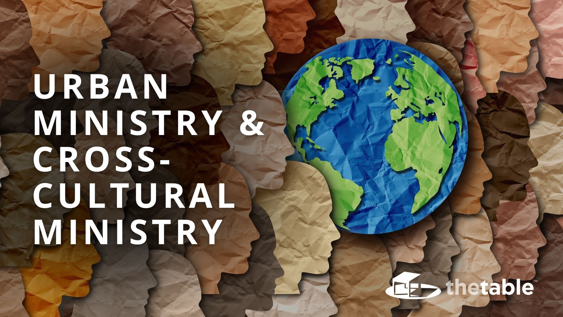 Urban Ministry and Cross-Cultural Ministry: Classic - The Hendricks Center