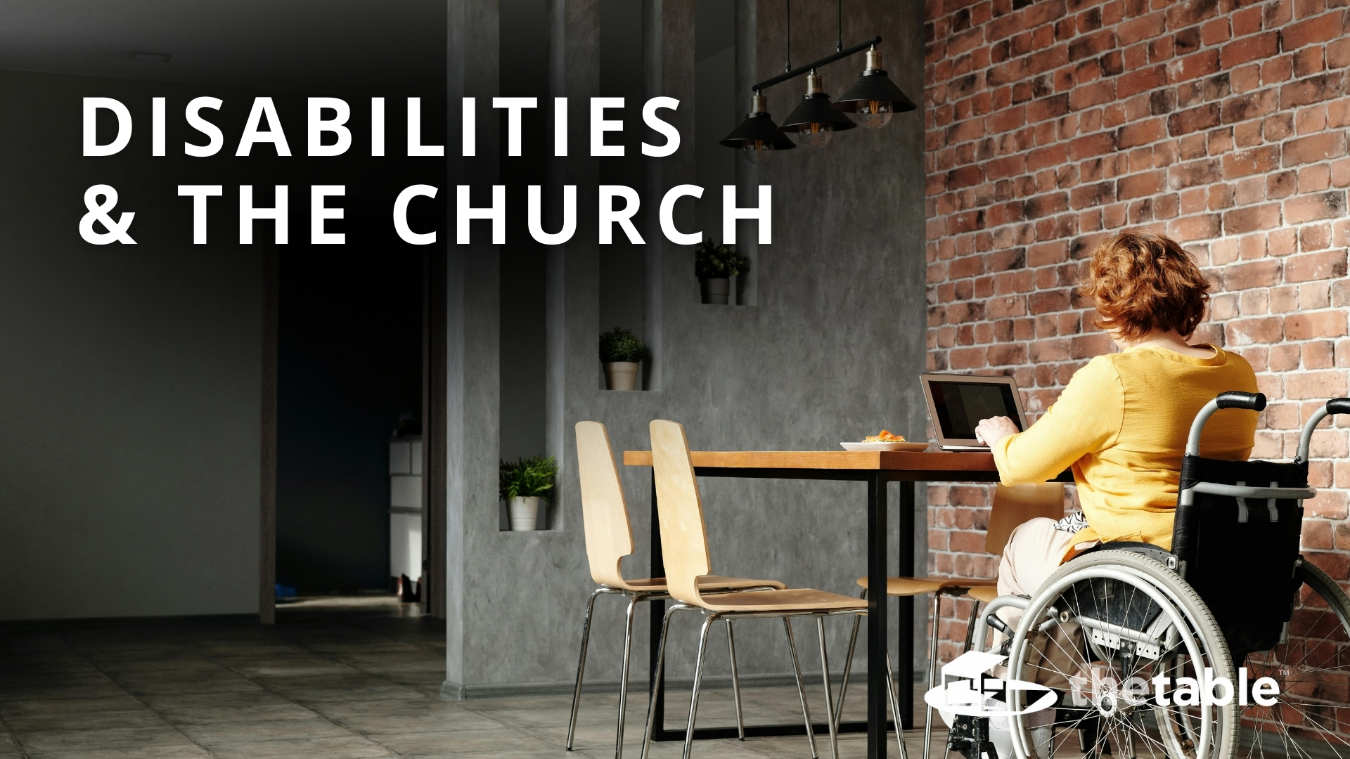 Disabilities and the Church - The Hendricks Center